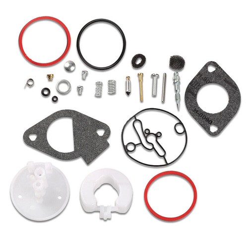 Carb Rebuild Kit 796184 For B&Stratton Master Nikki Craftsman 11HP-19HP ...