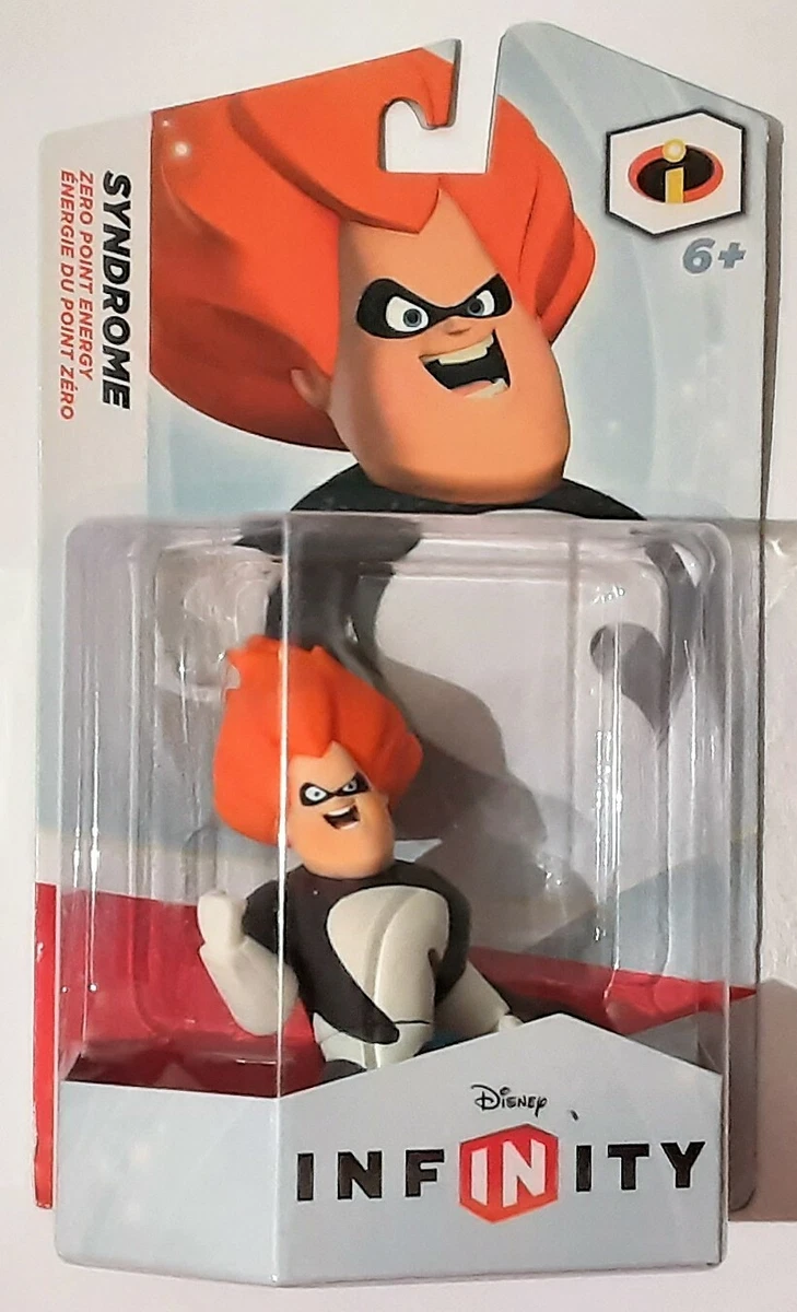 Disney Infinity Syndrome Zero Point Energy