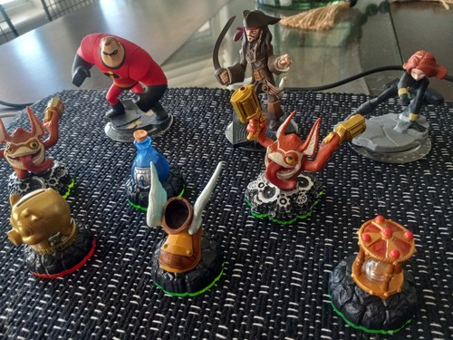 disney infinity figures Lot | eBay