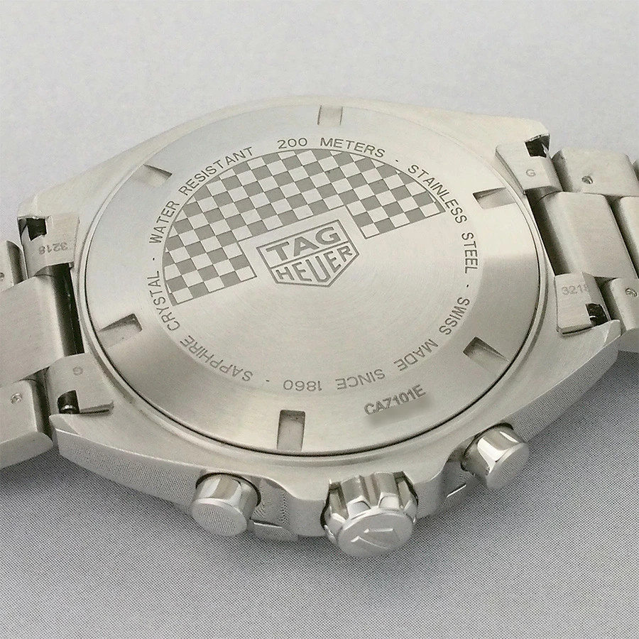 Tag Heuer Formula 1 Chronograph CAZ101E.BA0842 With box and G card ...
