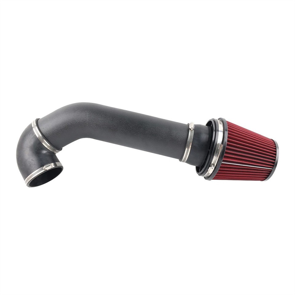 4 Inch Cold Air Intake Kit w/ Filter for Universal LSX LS1 LS2 4.8 5.3 ...