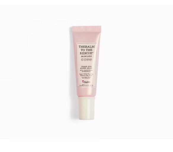 X2 theBalm The Balm TO THE RESCUE Skincare Under Eye Super Jelly .16oz ...