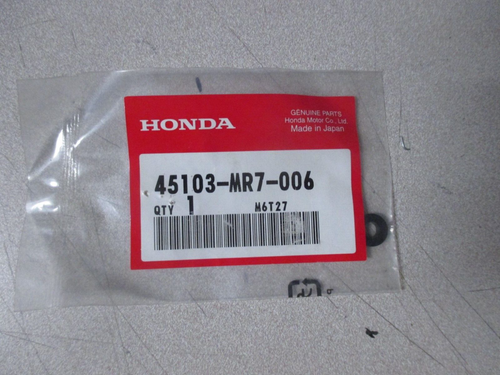 Genuine OEM Honda SEAL JOINT (NISSIN) - 45103-MR7-006 for sale online ...