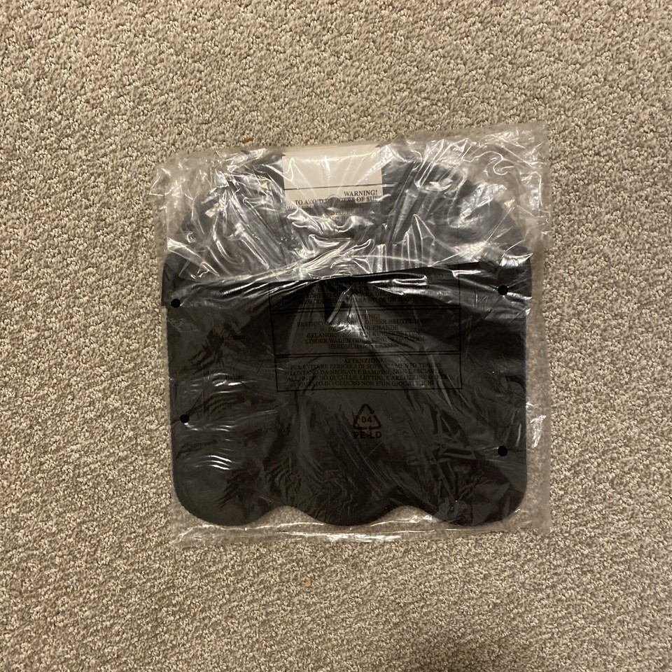 Built NY black neoprene 6 pack tote bag | eBay