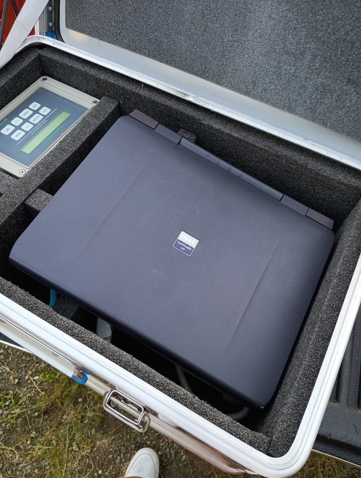 Walz PAM - Control Fluorometer Set | eBay