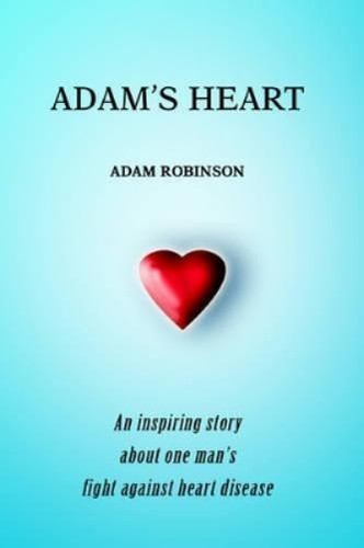 Adam Robinson Adam's Heart (Poche) | eBay