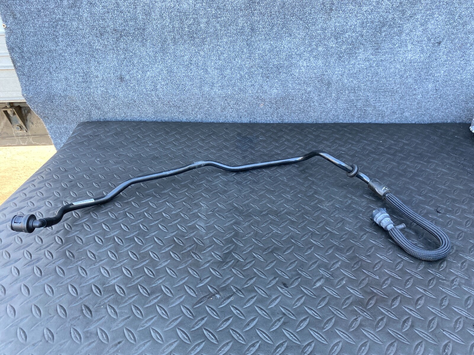 Vacuum Pipe MERCEDES E-class 212 A2124301829 A2124301729 for sale ...