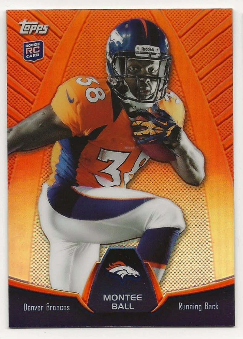 Montee Ball Broncos Touchdown