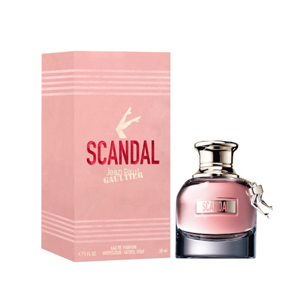 Jean Paul Gaultier Scandal Eau de Parfum Women's Perfume Spray (15ml ...