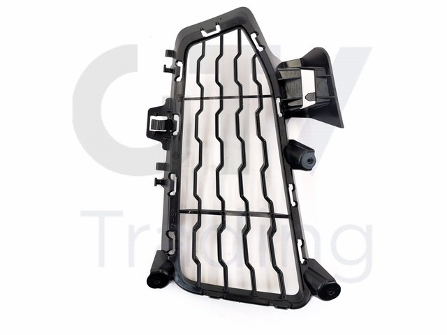 Genuine OEM BMW F32 F36 Front Bumper Fog Light Race Grille Left ...