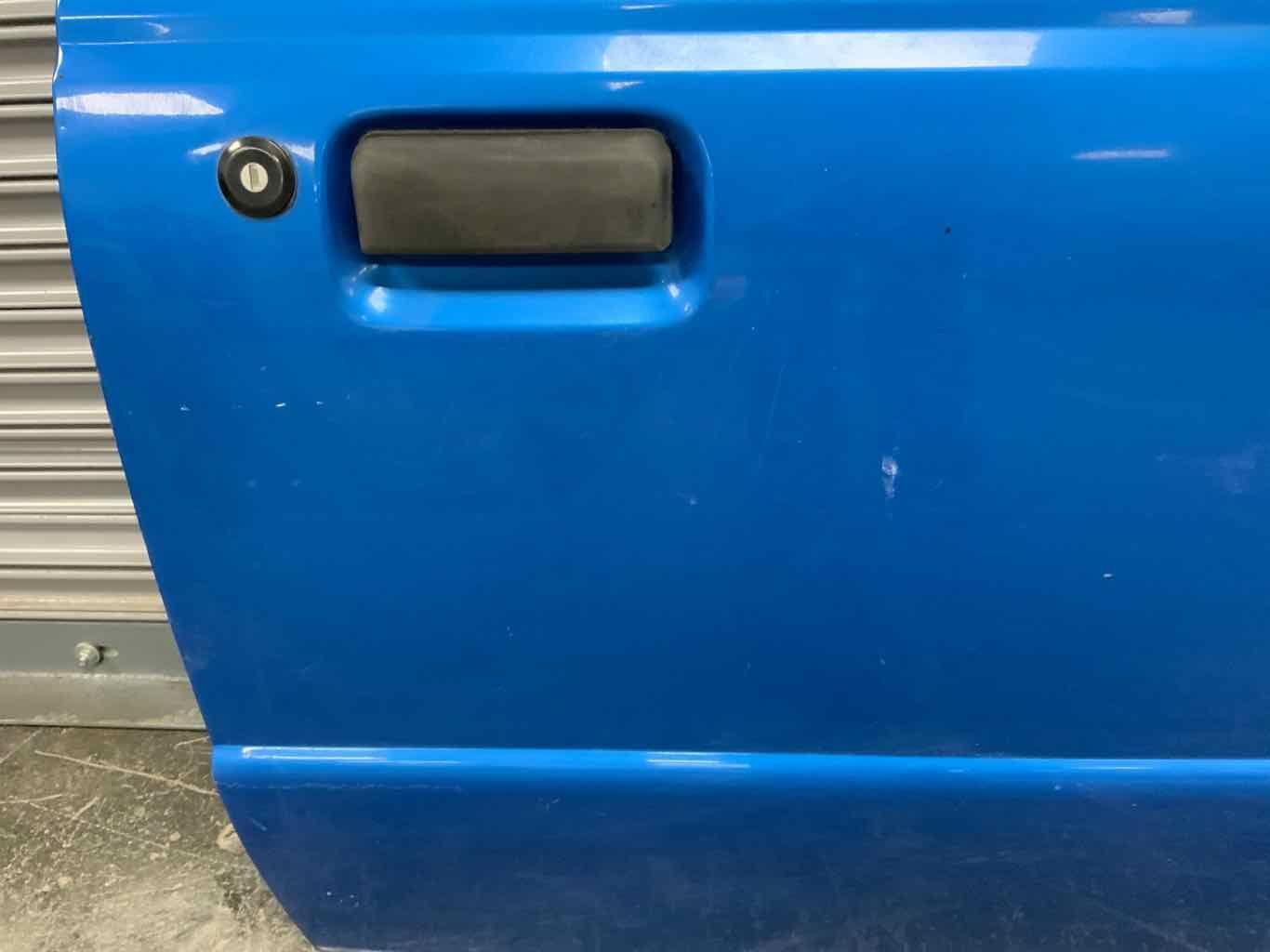 1993-2002 Ford Ranger Pass RH Right Bright Atlantic Blue Met-K7 Power ...