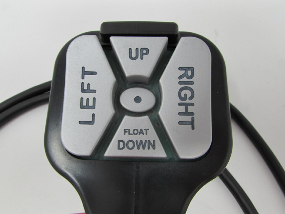 R&L SUPPLY HAND HELD CONTROLLER FOR WESTERN STRAIGHT BLADE SNOWPLOW 4 ...