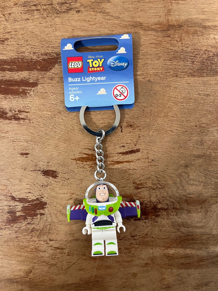 Lego Toy Story Keyring
