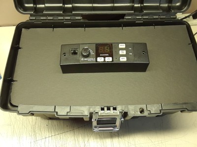 GMRS REPEATER MOTOROLA 16 CH GR1225 UHF 35 WATT CWID CONTROLLER R1225 ...