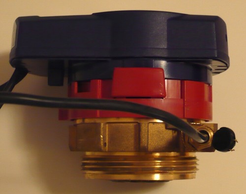 Wärmemengenzähler Austausch-Wärmezähler für Ista Sensonic 2 ISTA 2 ...