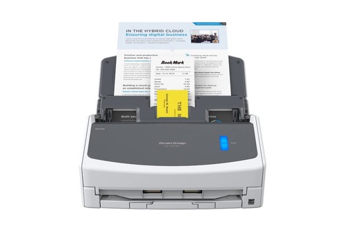 VG Fujitsu ScanSnap iX1400 Document Scanner WHITE 97564309786| eBay