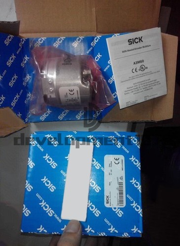 1PCS NEW 1055364 AFS60A-S4IB262144 SICK encoder | eBay