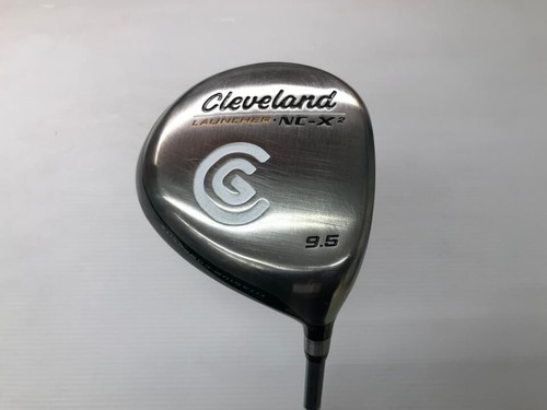 Cleveland driver Rancher NC-X2 9.5 S Original Carbon Golf Club | eBay ...