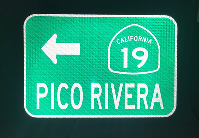 Pico Rivera Sign City Of Pico Rivera, School Board Discuss Parks