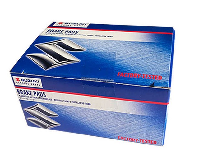 55810-82m01-000 Suzuki Pad Set Genuine OEM Part for sale online | eBay