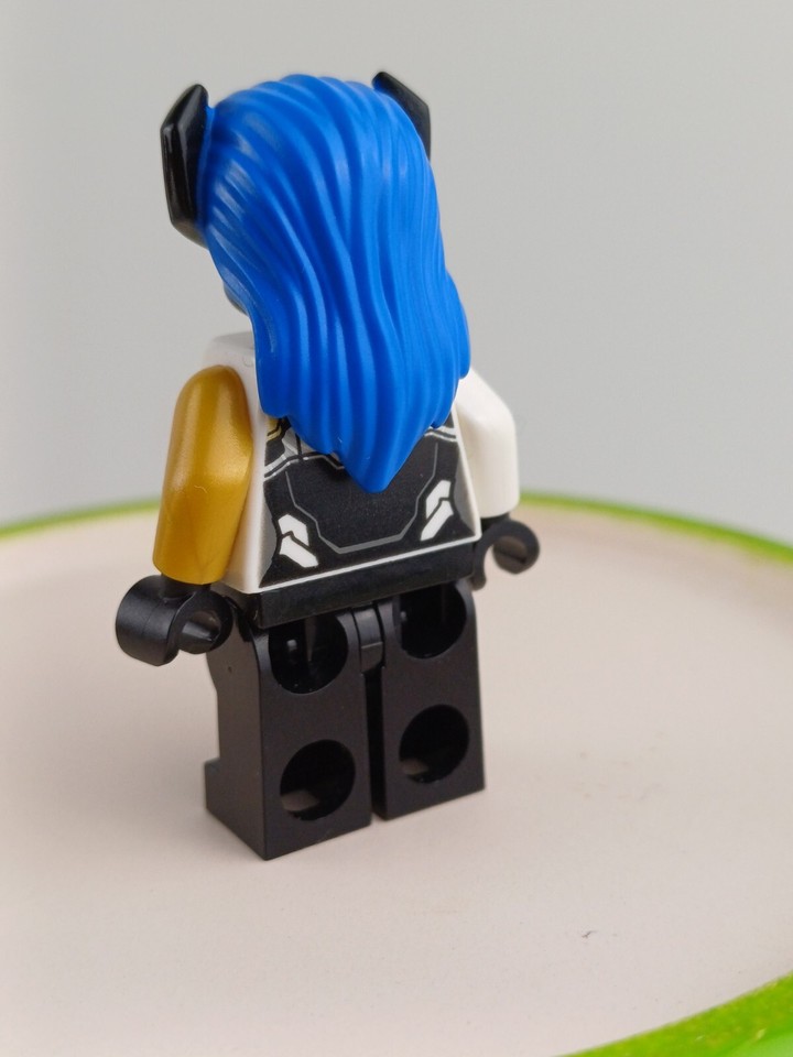 LEGO Marvel Avengers Infinity War Minifigure Proxima Midnight Good Cond ...