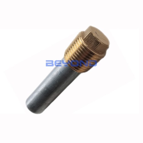 QTY:1 NEW For Cummins zinc electrode plug 68241 zinc rod | eBay