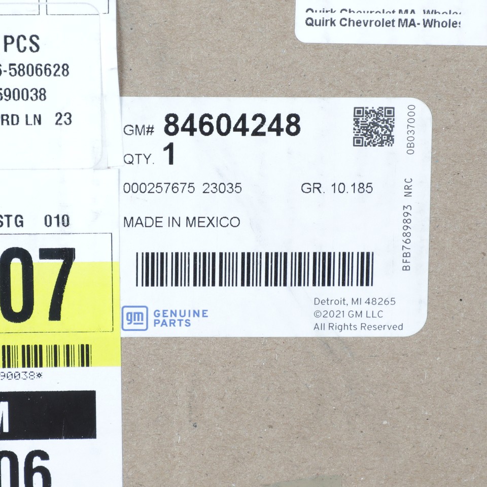 OEM NEW 2018-2021 Equinox Terrain Exterior Driver Side View Mirror ...