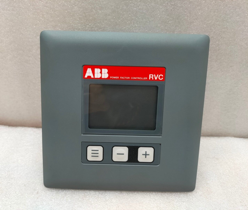 ABB RVC 12 POWER FACTOR CONTROLLER 2GCA294987A0050 | eBay