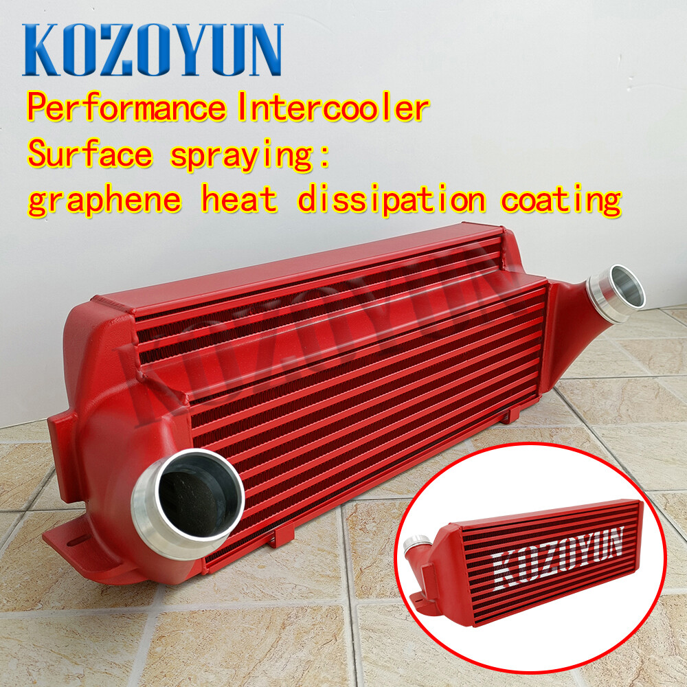Intercooler Upgrade Evo2 for BMW N55 M2 F87 M135i M235i 335i 435i F30 ...