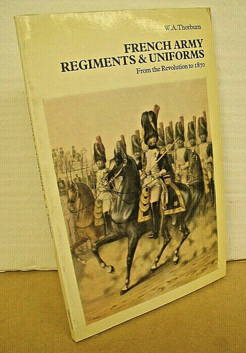 French Army Regiments