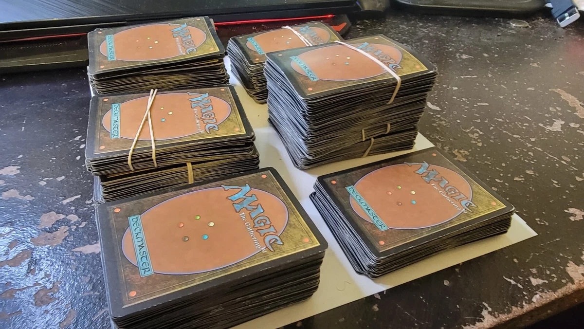 Magic The Gathering Ultra Rare Cards