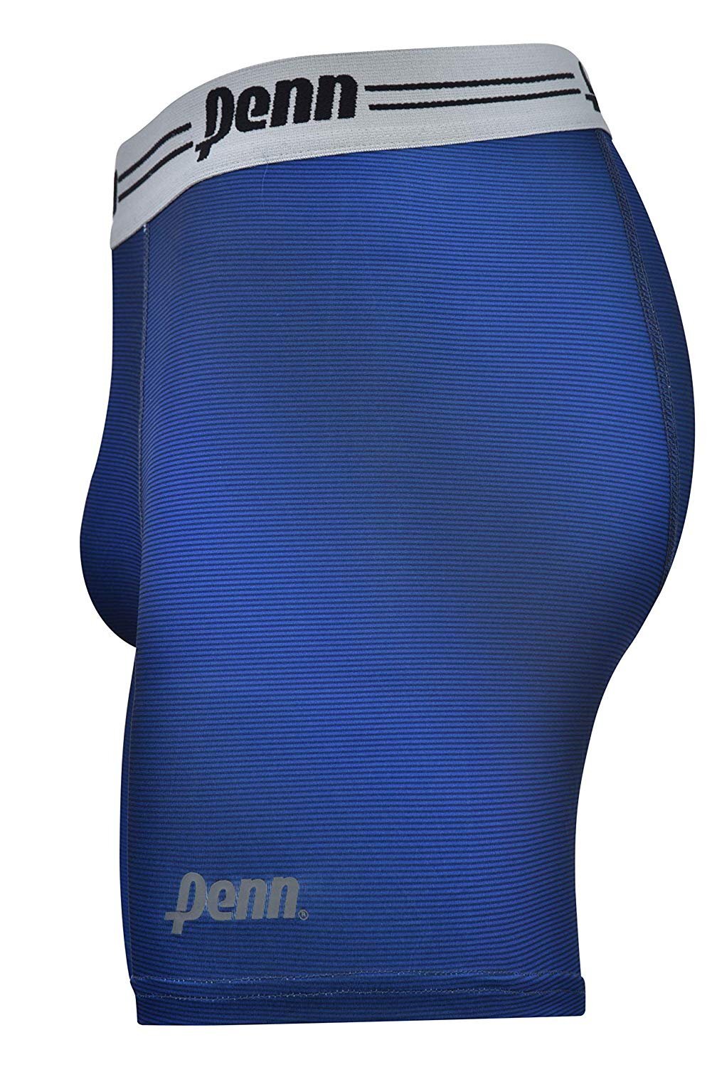 Penn Mens Performance Boxer Briefs - 3 Pack Tag Free Breathable ...