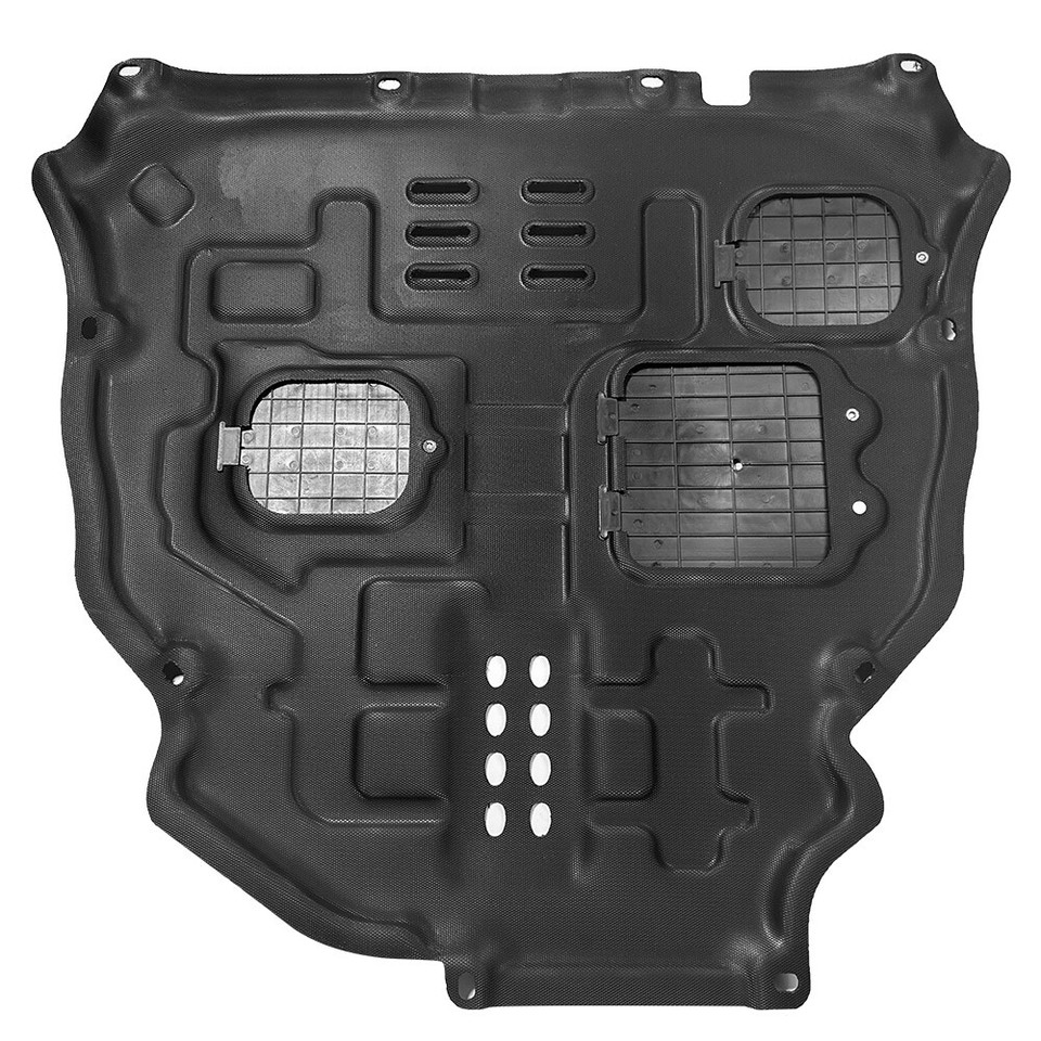 Thick Engine Splash Shield For Toyota RAV4 2019-2024 Front Engine Guard ...