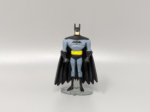 Mattel 2004 Batman DC Justice League Unlimited (JLU) 3" Metal ...