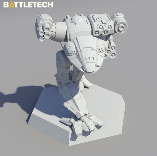 Battletech Fire Falcon Mech + Pilot Cards Alpha Strike Clan Ad Hoc Star ...