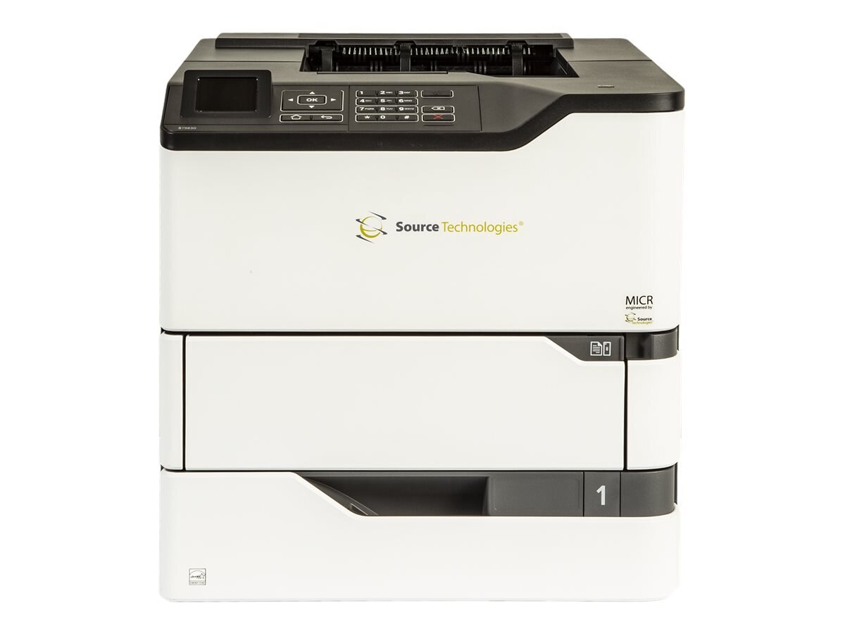 Source Technologies ST9830DN Monochrome Printer J101-0010000 Under 50 ...