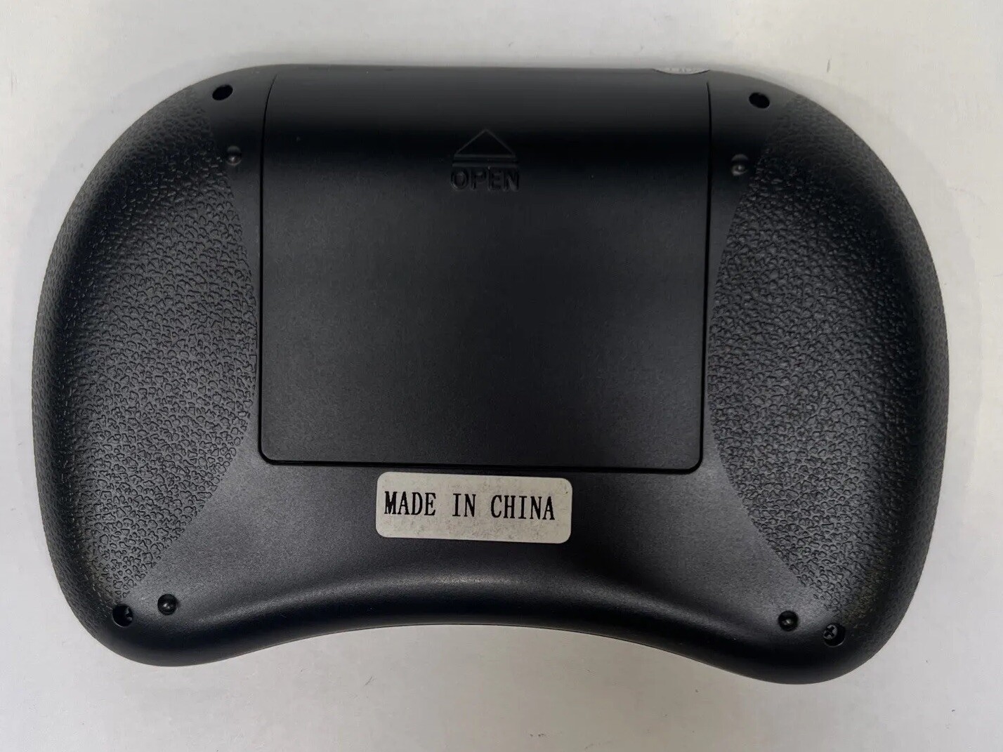 Mini Wireless Keyboard 2.4G with Touchpad Handheld Keypad for PC Or ...