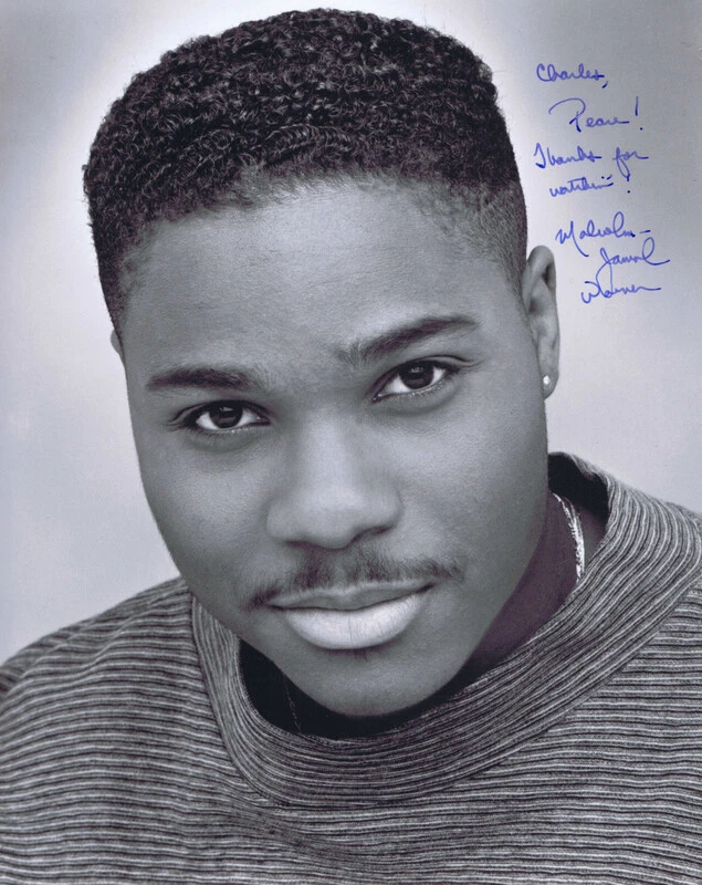 Malcolm Jamal Warner Body