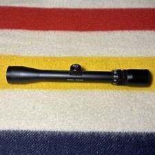 Bushnell Sportview Rifle Scope 3x - 9x 32mm for sale online | eBay