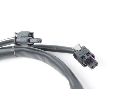 NEW AUDI A4 B8 ENGINE FUEL INJECTOR WIRING SET 06E971627N OEM NO DUTY ...