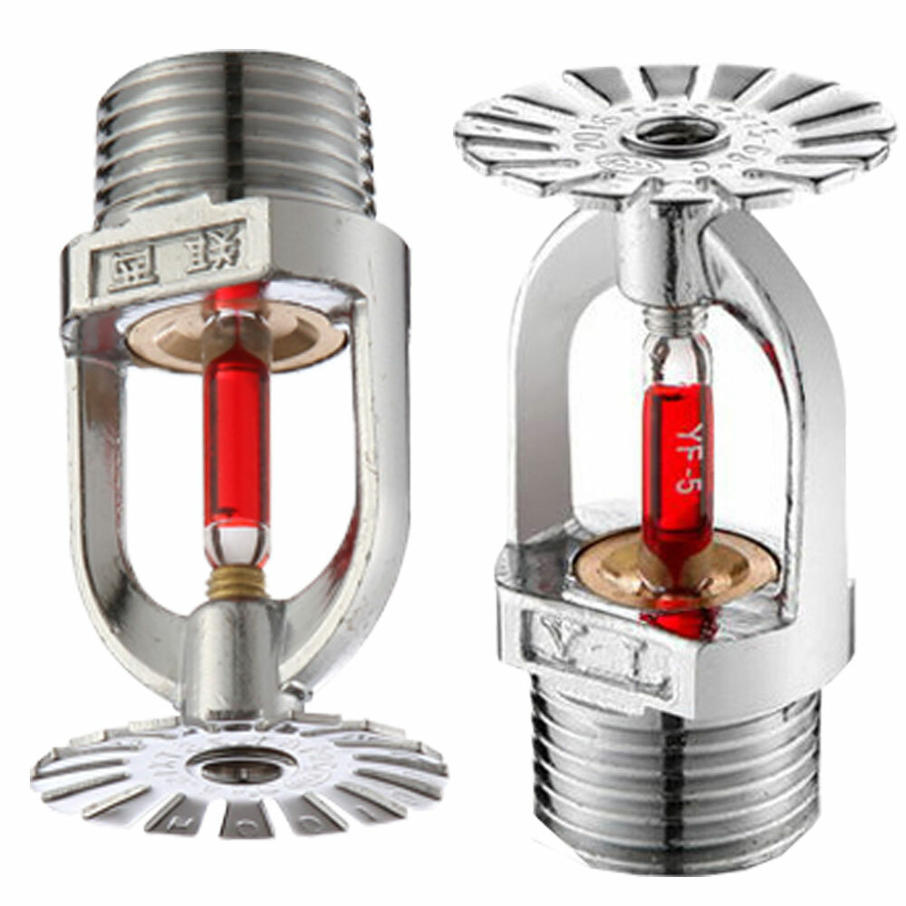 Fire Protection Sprinkler Head Types