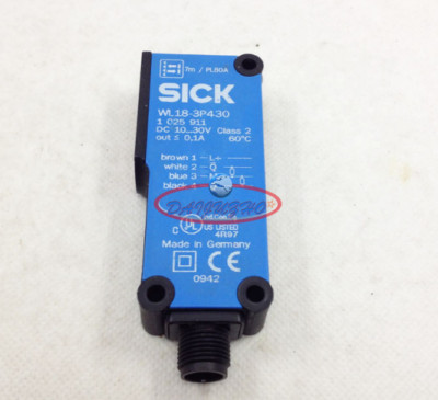 SICK Photoelectric Switch WL18-3P430 | eBay