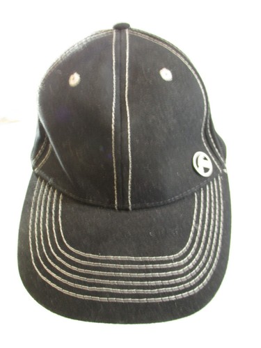 Bunnings Hammer Cotton Baseball Cap One Size fits most Hook Loop ...