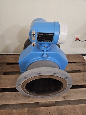 ENDRESS+HAUSER Flow Meter PROMAG 50 | eBay