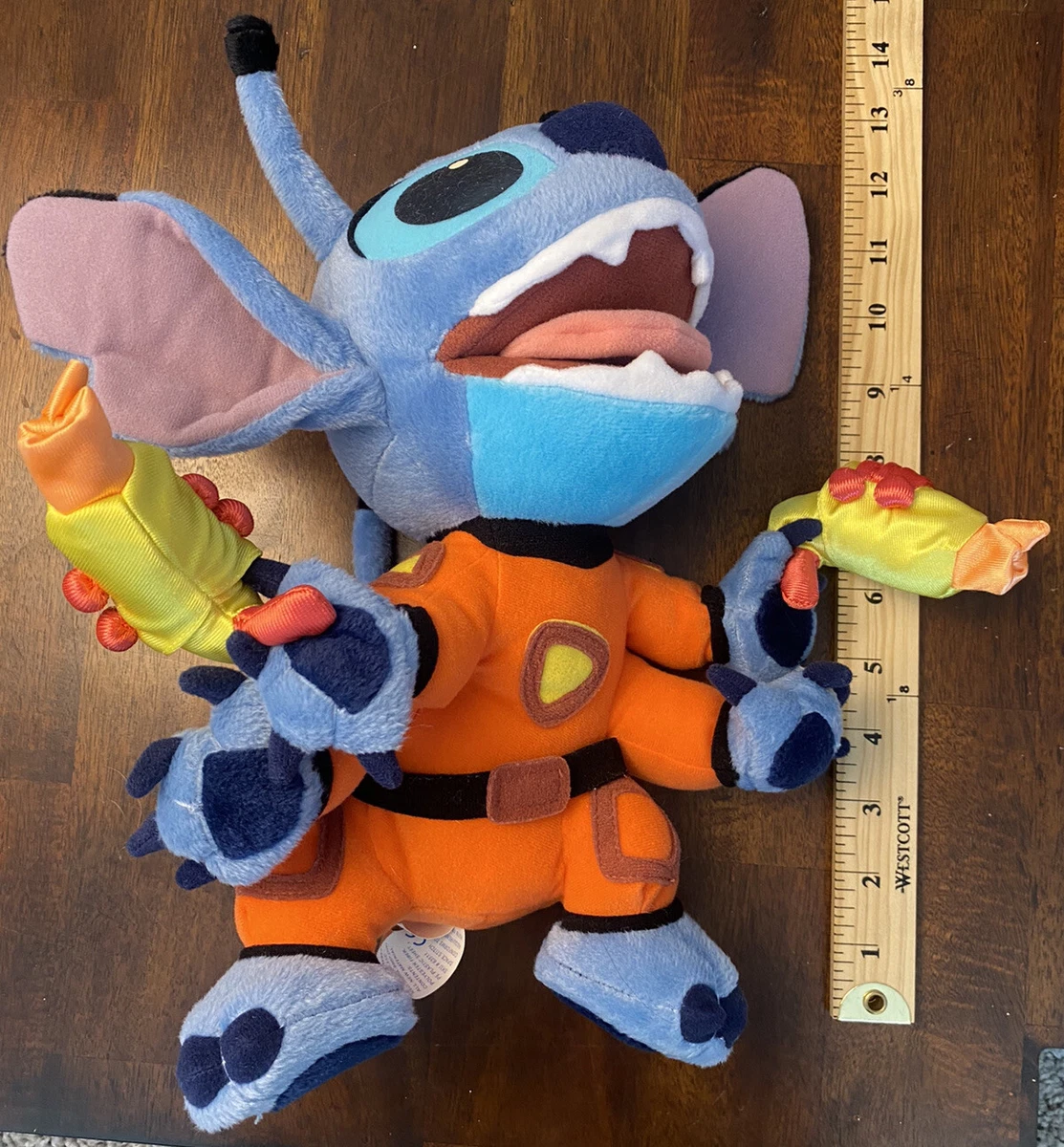 Stitch Space Suit