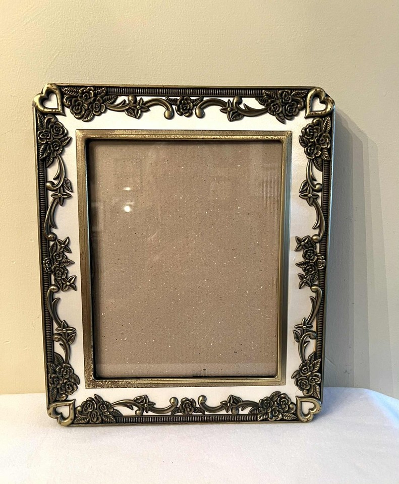 Vintage Large Lenox Photo Frame Album Combination,Photo Book & Small ...