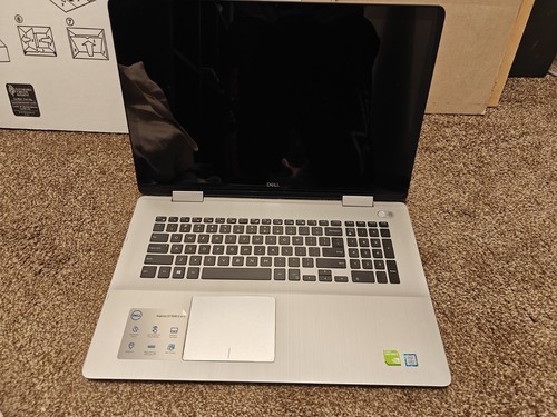 Dell Inspiron 7786 17.3" Touch Laptop 2-in-1/i7-8565U/nVidia/16GB RAM ...