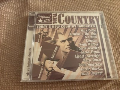 Total Country Today's New Country Favorites Brand New Various Artists ...