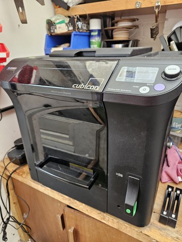 Cubicon Hyvision 3D printer system 3DP-110F | eBay UK