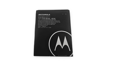 NEW OEM Motorola KE40 Battery for Moto E6 XT2005 (2820mAh) | eBay